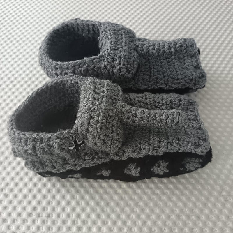 Battle Slippers - Etsy