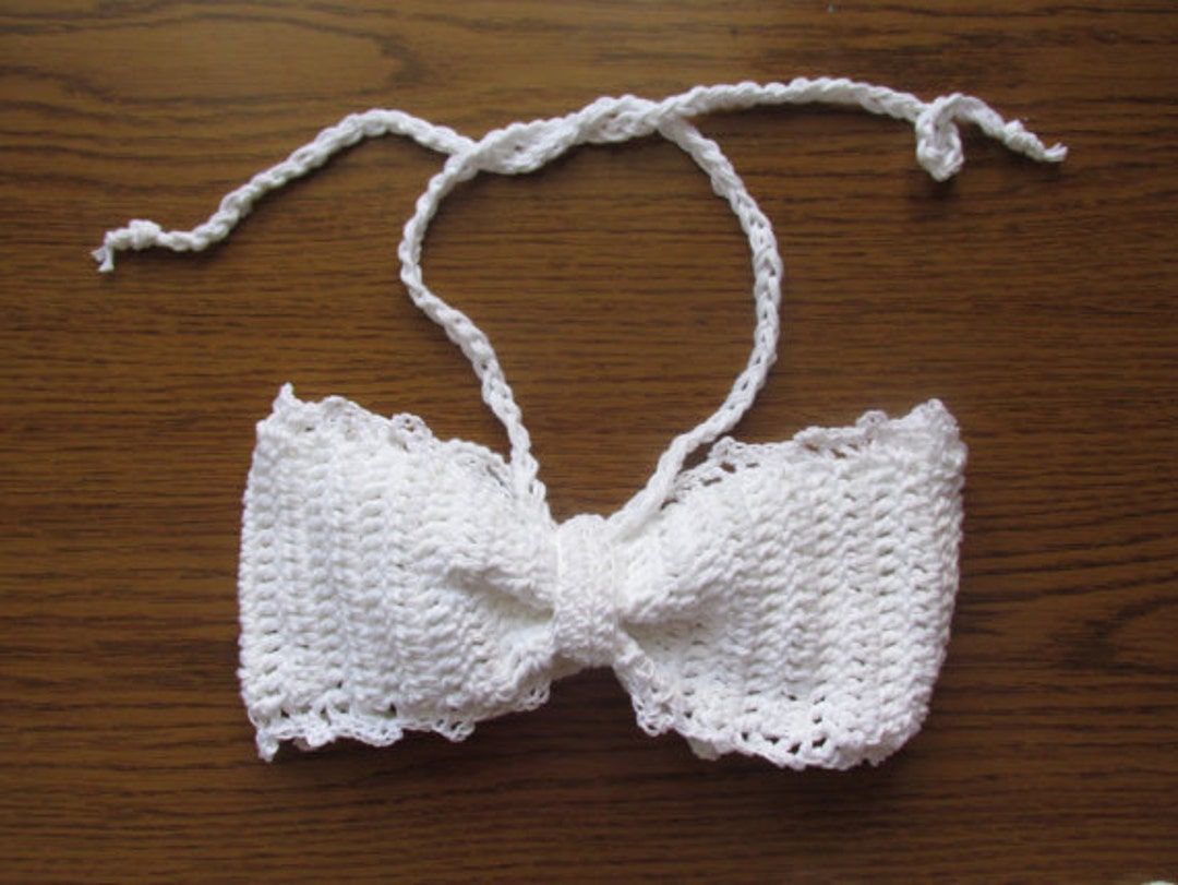 Bandeau Bikini Top PATTERN Cup A , B, C INSTANT DOWNLOAD Pdf Womens ...