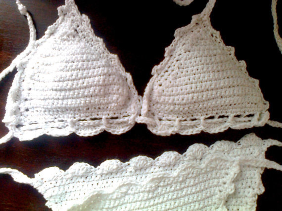 PATTERN Bikini Top Cup A , B, C, D , INSTANT DOWNLOAD Pdf Womens Bikini ...