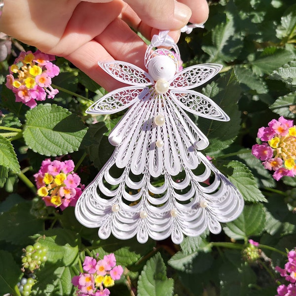 Christmas Quilling - Etsy