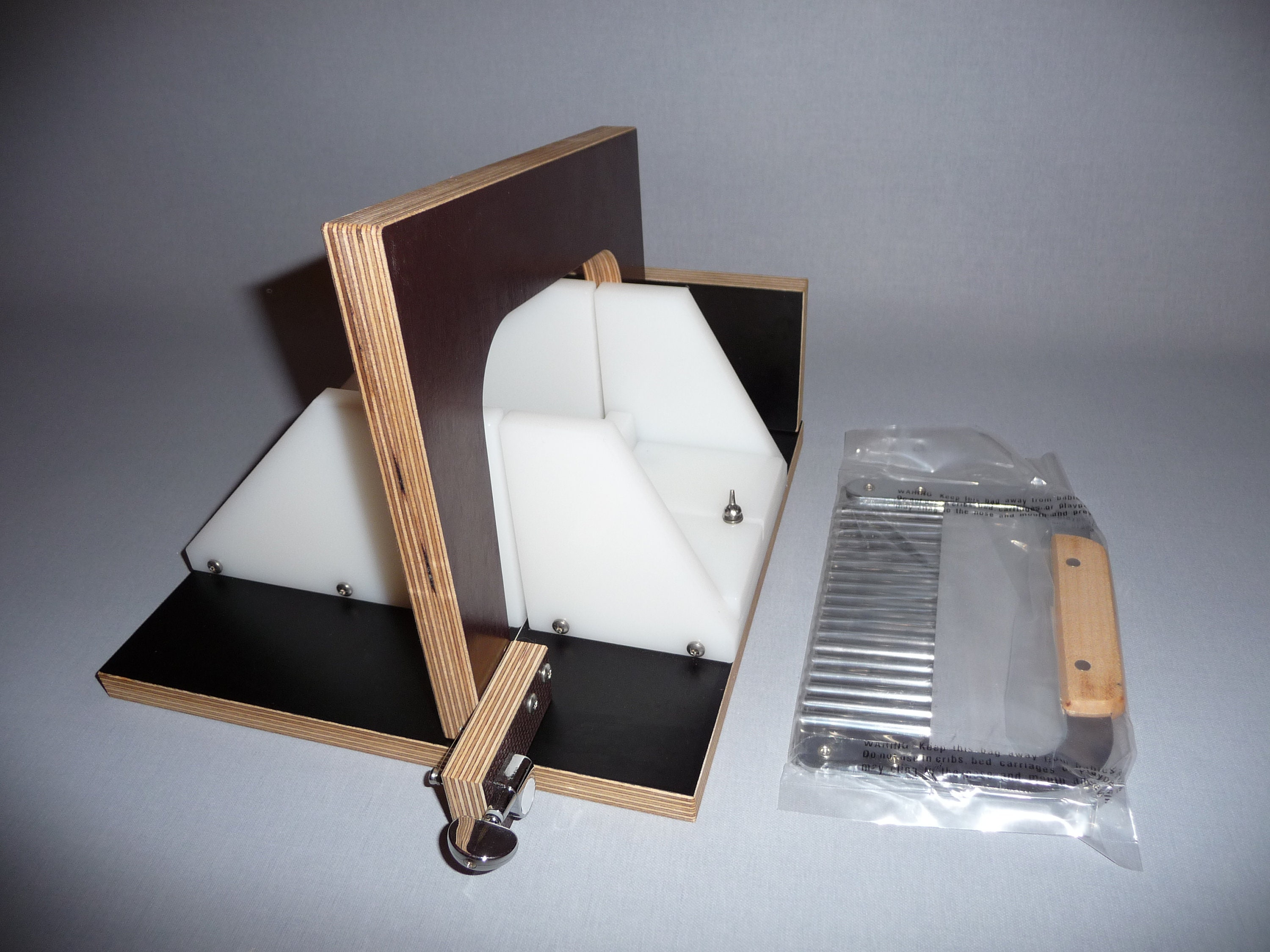 Adjustable Single Bar Wire Soap Cutter + Wave Cutter - Etsy