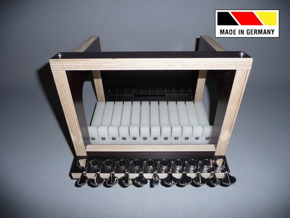 Multi Bar Wire Soap Cutter 98 Inches 25cm Cutting Width | Etsy