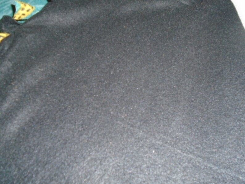 African Safari Jungle Cheetah Print Double Sided Hand Tied Fleece Rag ...