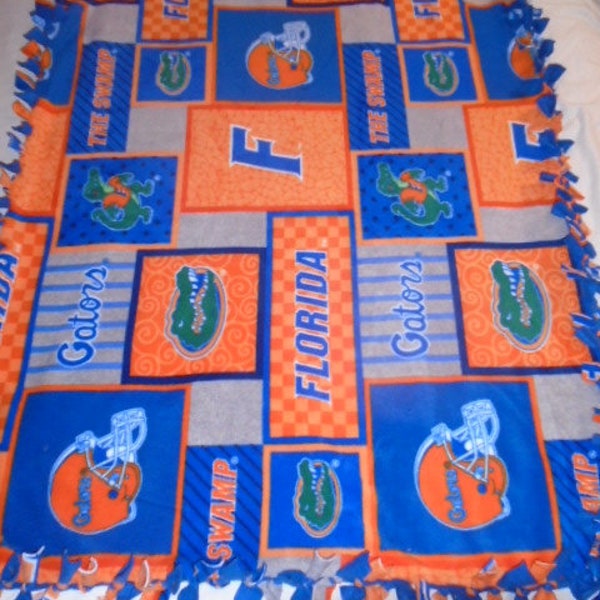 Gator Blanket - Etsy