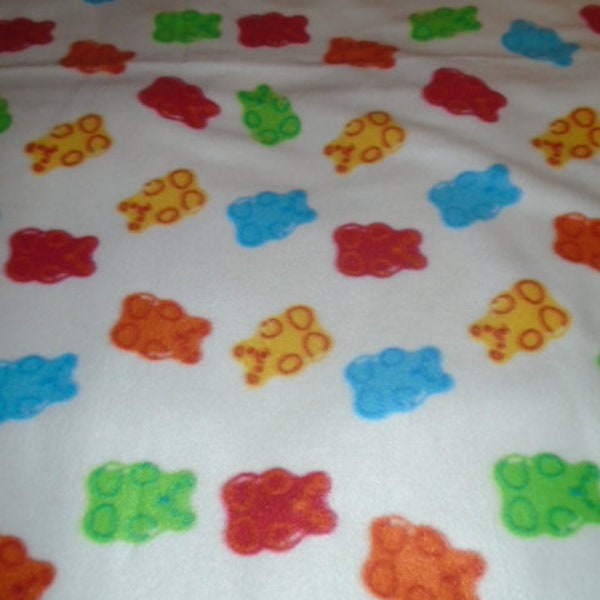 Gummy Bear Candy - Etsy