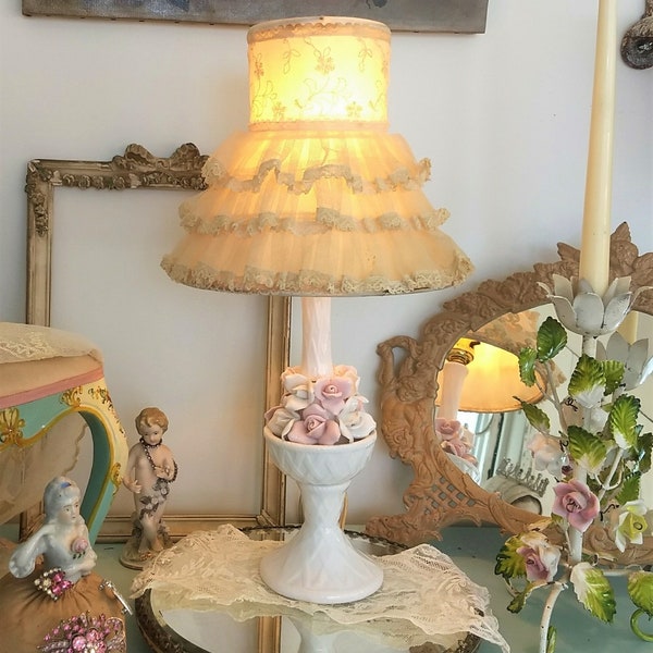 Barbola Roses - Etsy