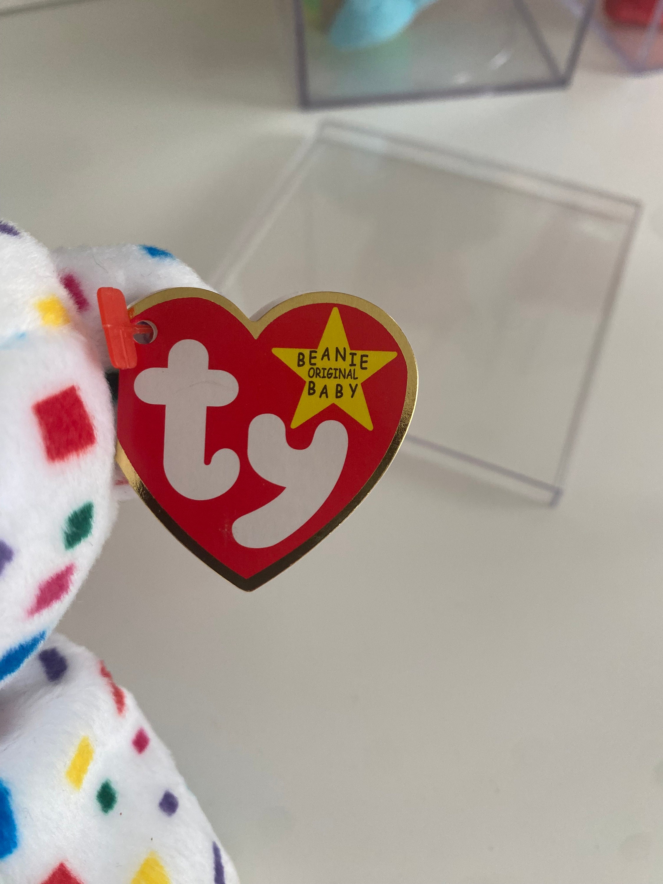 TY 2K Beanie Baby RARE MINT Condition - Etsy