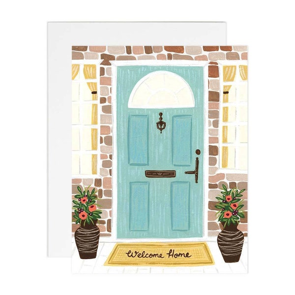 Welcome Home Card (You'll Love) - Etsy