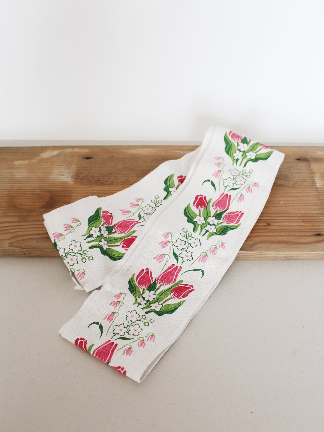 Beautiful Wide Border With Floral Pattern, Cotton Ribbon, Woven Ribbon ...