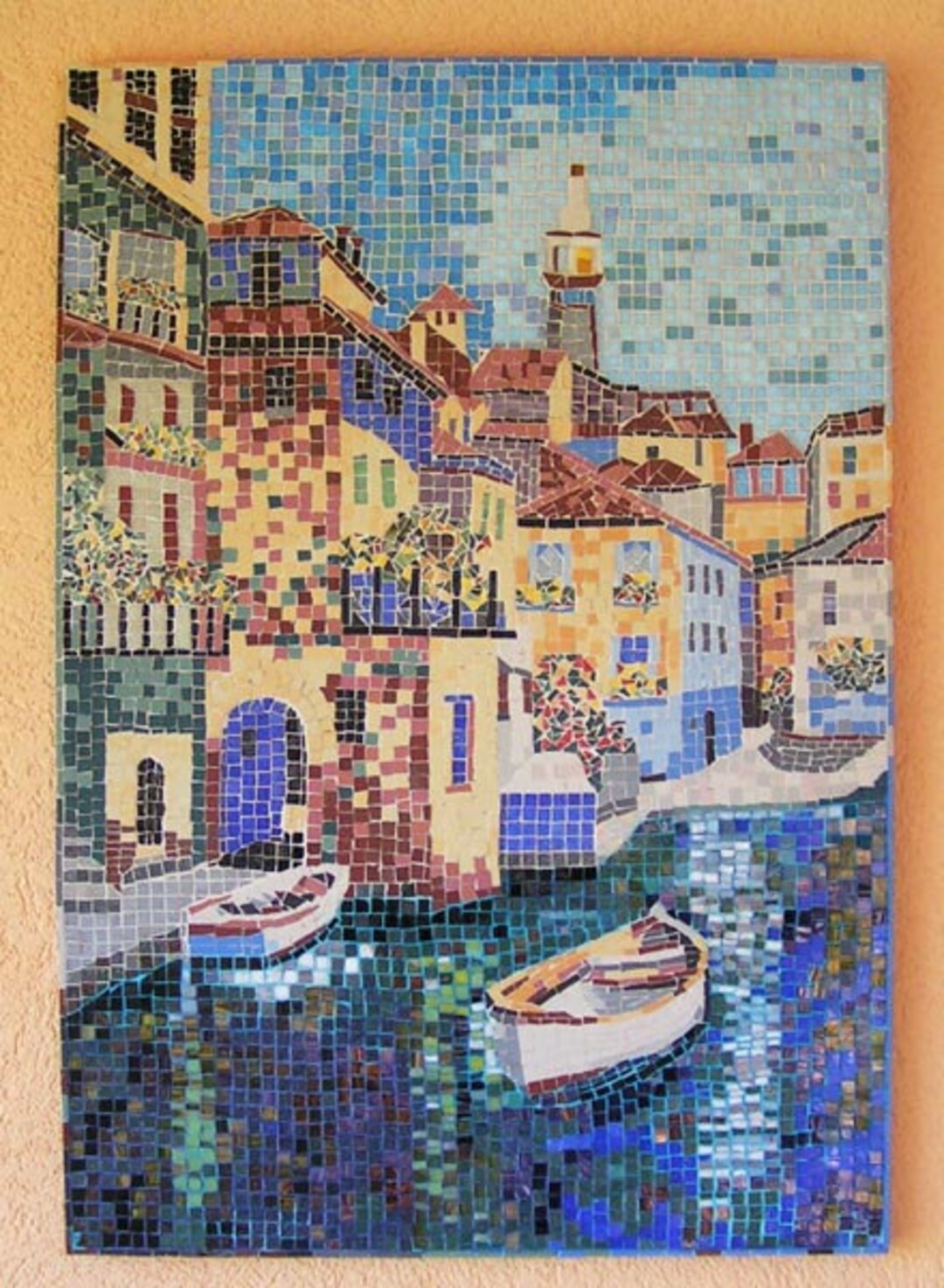 Venice Italy Mosaic - Etsy