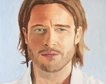 Celebrity Painting - Etsy