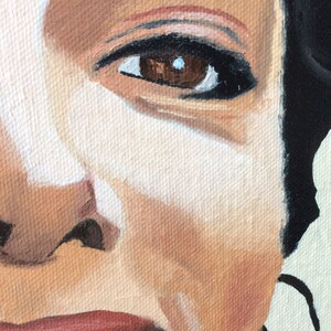 Celebrity Art Michael Jackson Original Oil Painting - Etsy