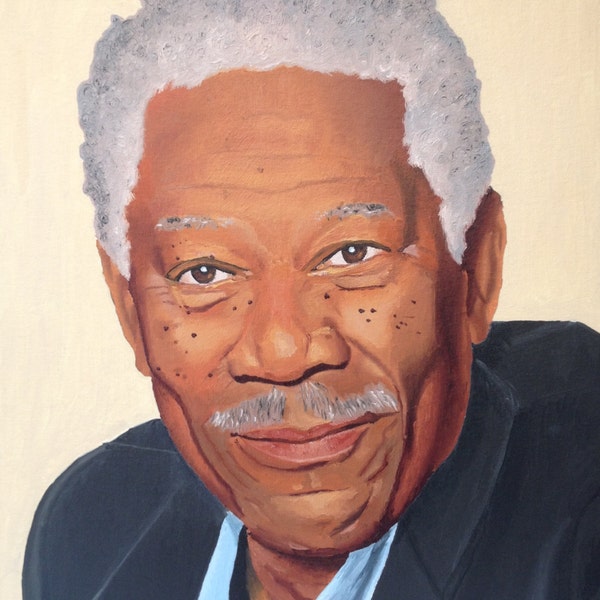 Celebrity Painting - Etsy UK