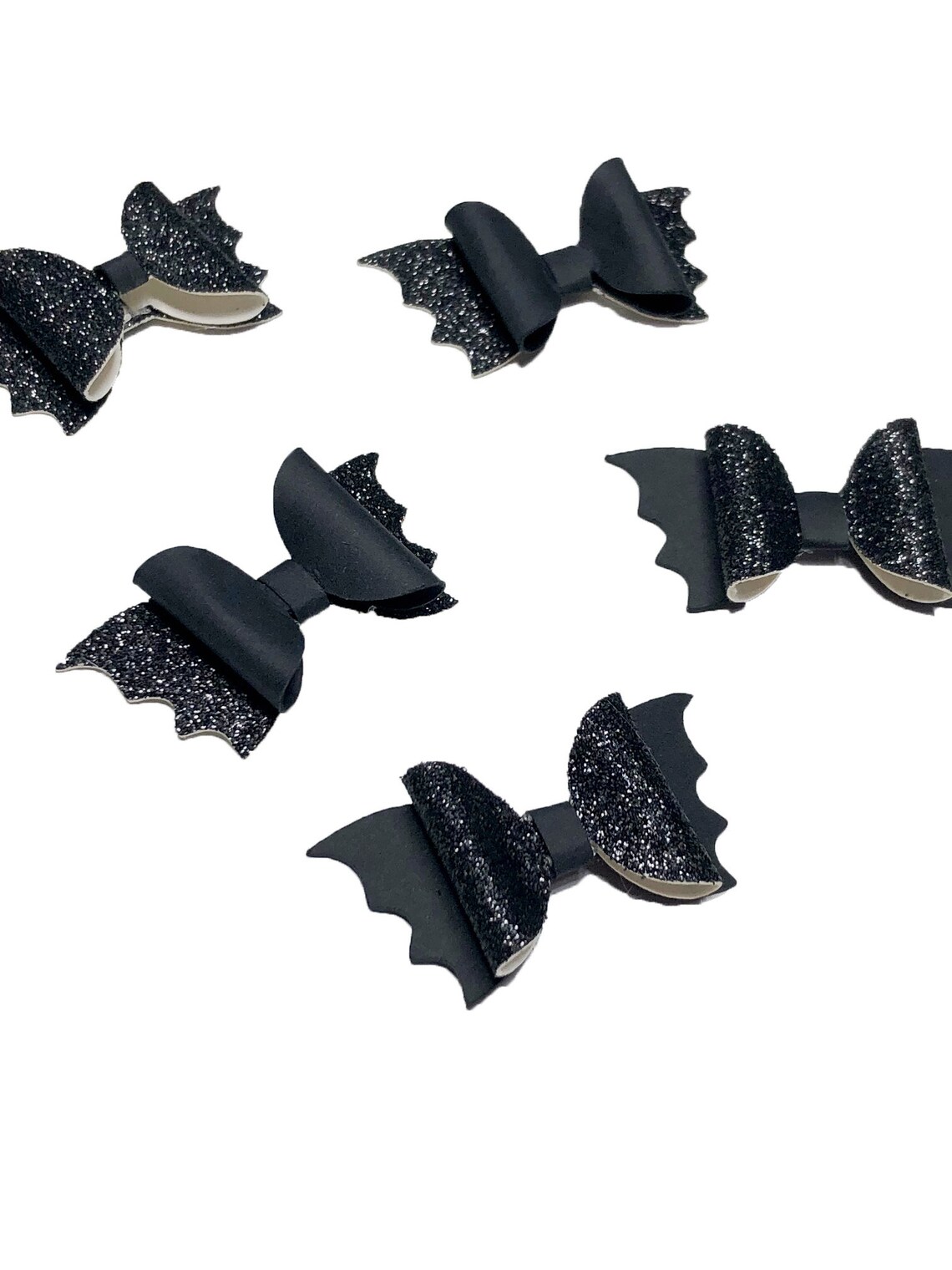 Bat Bow SVG Digital File Bat Bow Cut File Halloween Bow SVG - Etsy