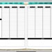 Monday-sunday Vertical Weekly Planner Printable Digital - Etsy