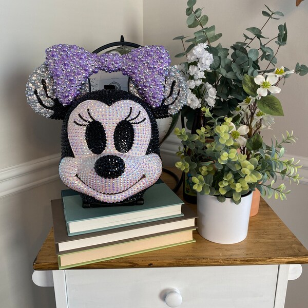 Minnie Mouse Bling - Etsy