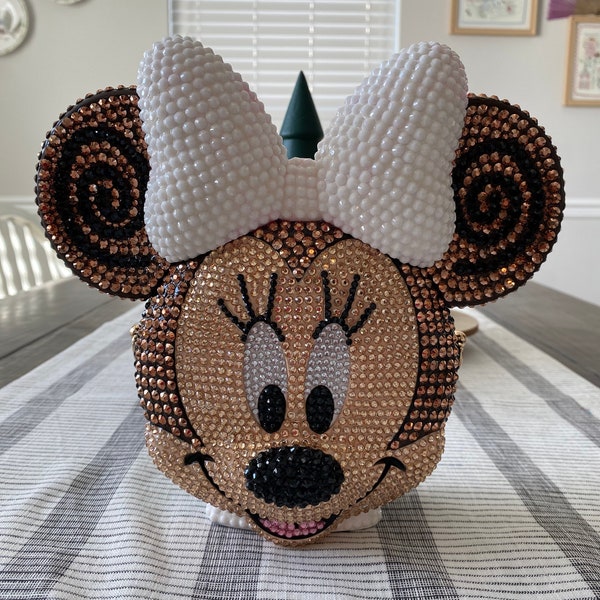 Minnie Mouse Bling - Etsy