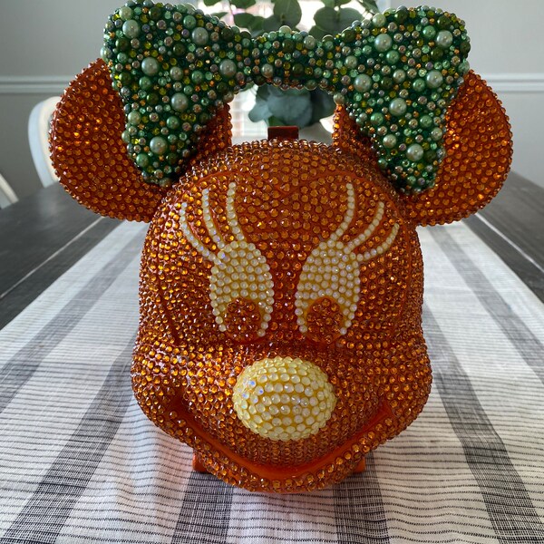 Minnie Mouse Bling - Etsy