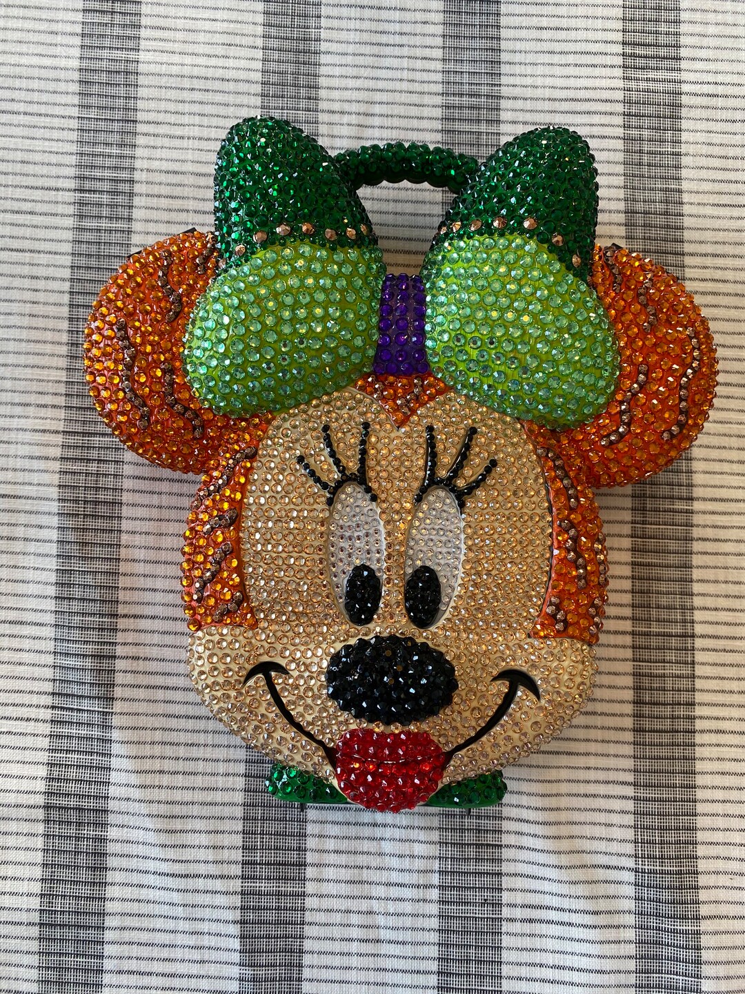 Hocus Pocus Winifred Sanderson Minnie Disney Inspired Minnie Mouse ...