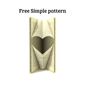 Book Folding Pattern - MR&MRS Large Font - 380 Folds + Tutorial With ...