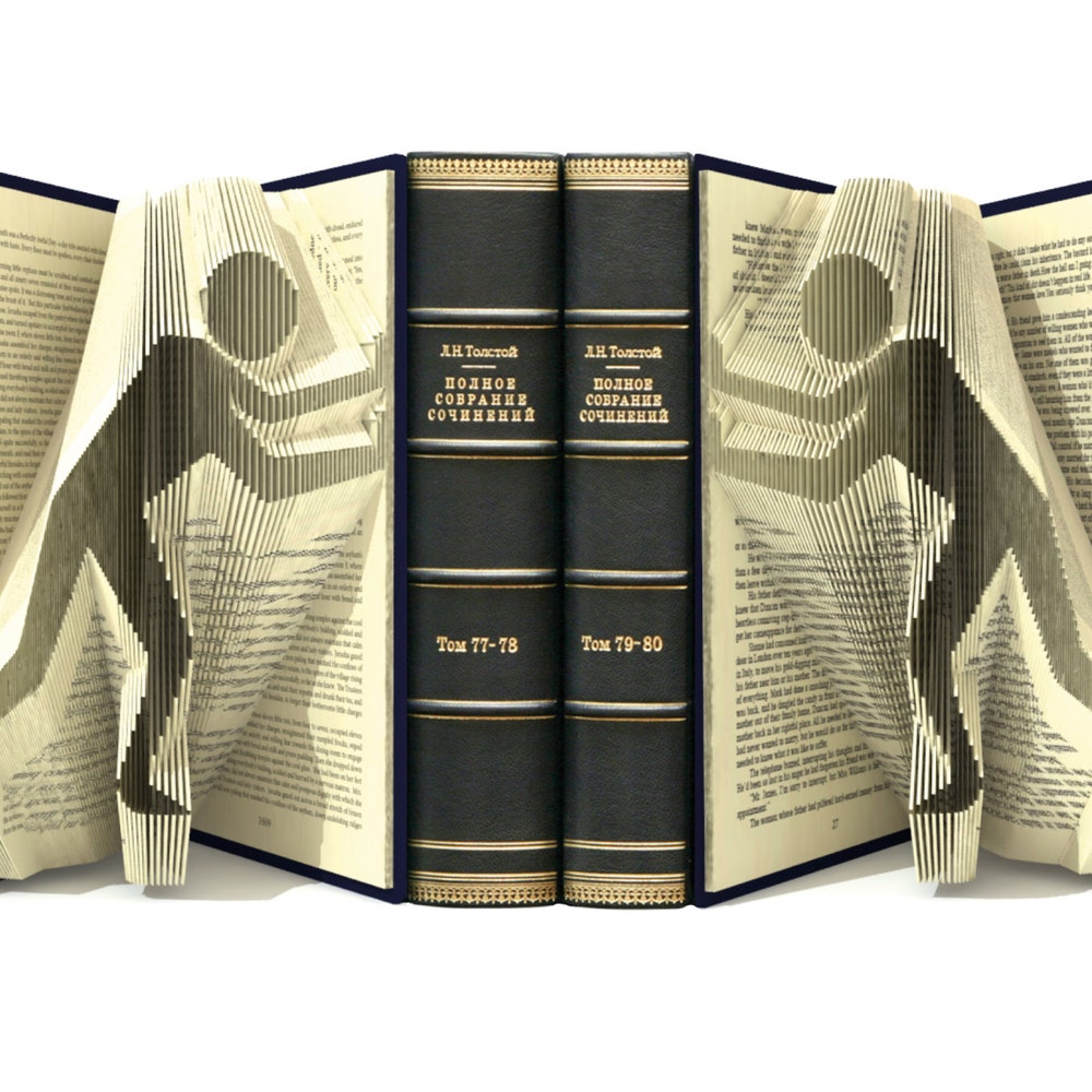 SimplexBookFolding - Etsy