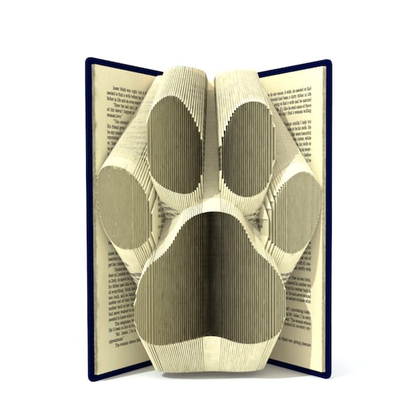 Book Folding - Etsy