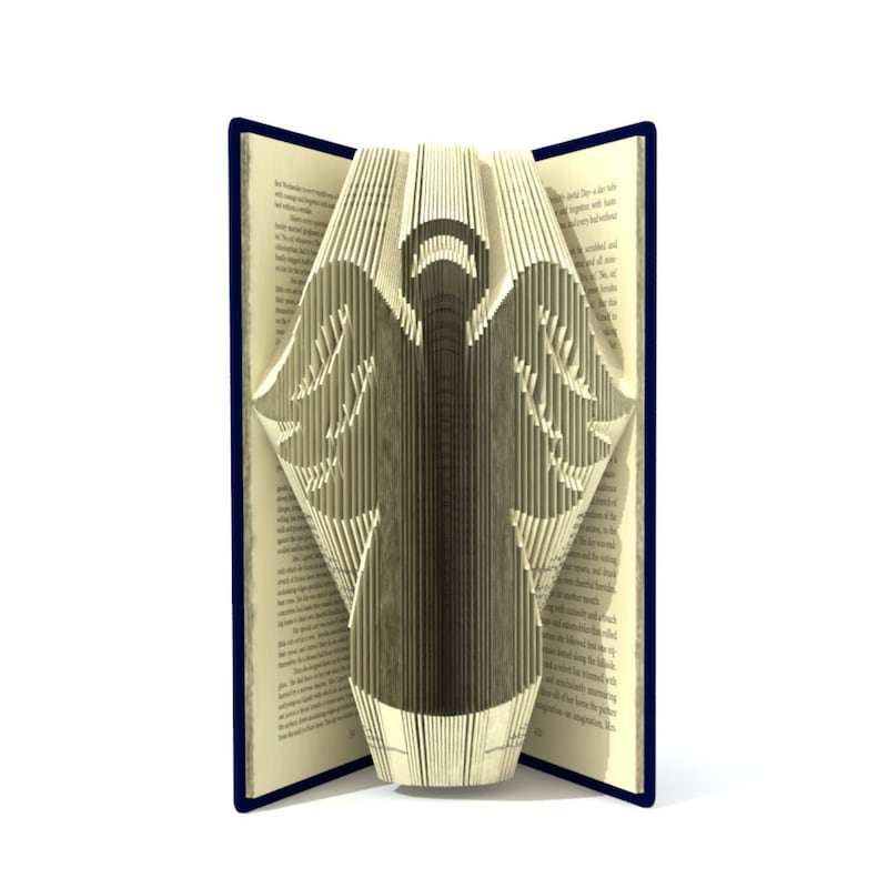 Book Angel - Etsy
