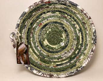 Rope Bowl Coiled Rope Basket Clothesline Basket Rag - Etsy