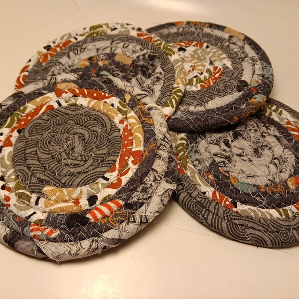 Fabric Trivet - Etsy