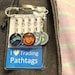 Pathtag Trader Badge - I (heart) Trading Pathtags - Etsy