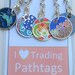 Pathtag Trader Badge - I (heart) Trading Pathtags - Etsy