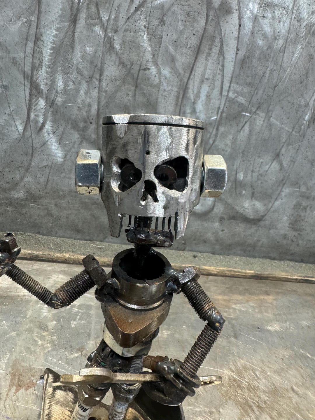 Small Piston Figure - Etsy