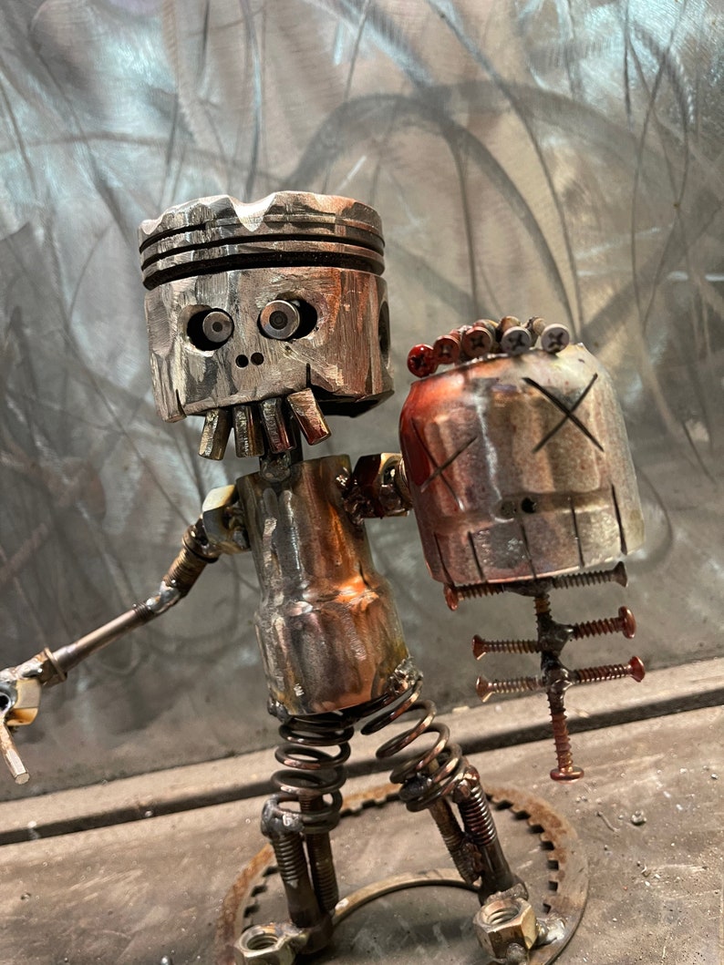 Made to Order Piston Figure Killer - Etsy
