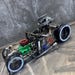 Piston Figure Hot Rod Driver - Etsy
