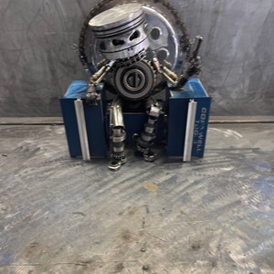 The BIGGEST Piston Figure Big Boss - Etsy