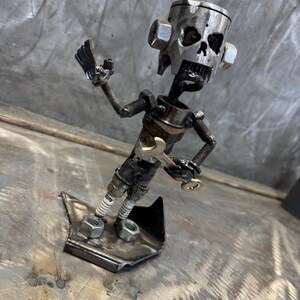 Small Piston Figure - Etsy
