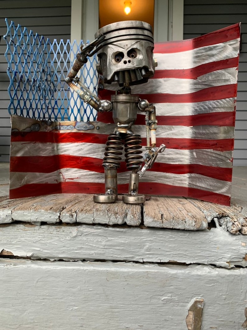 Made to Order Piston Figures - Etsy