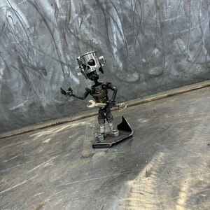Small Piston Figure - Etsy