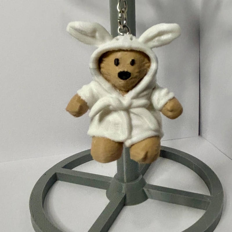 Jellycat Keyrings - Etsy UK