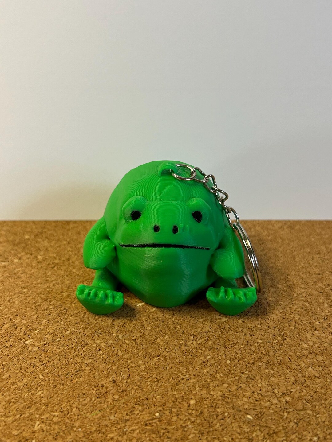 Jellycat Ricky the Rain Frog 3D Printed Keyring - Etsy Australia