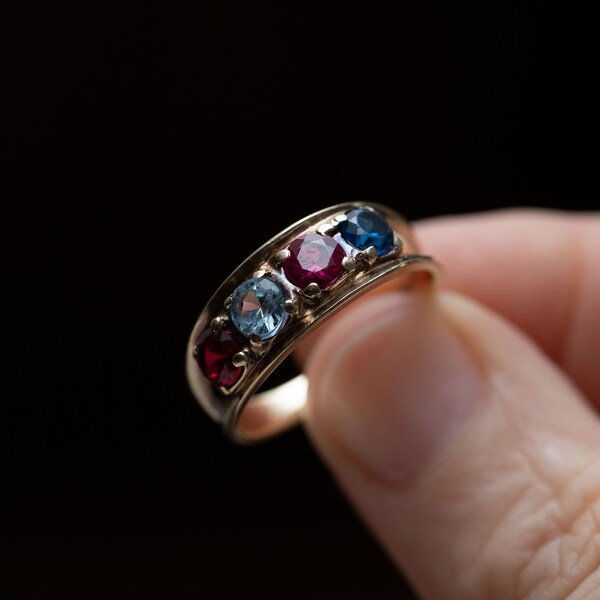 Family Ring - Etsy