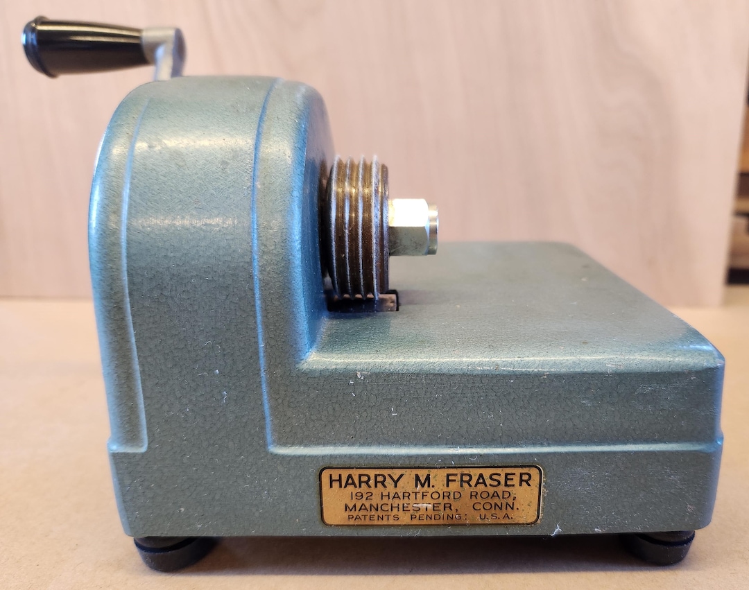 BLISS Portable Strip Cutter, Harry M. Fraser - Etsy