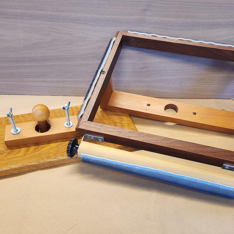 Rug Hooking Frame - Etsy