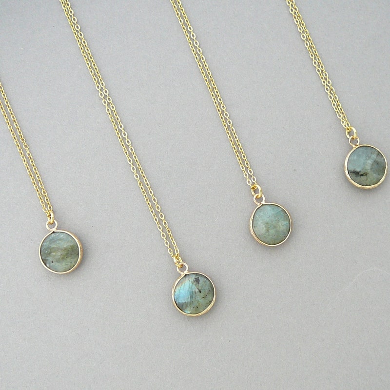 Real Crystal Necklace - Etsy