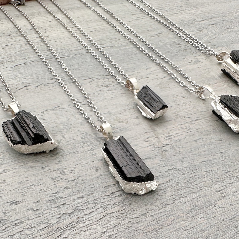 Black Silver - Etsy