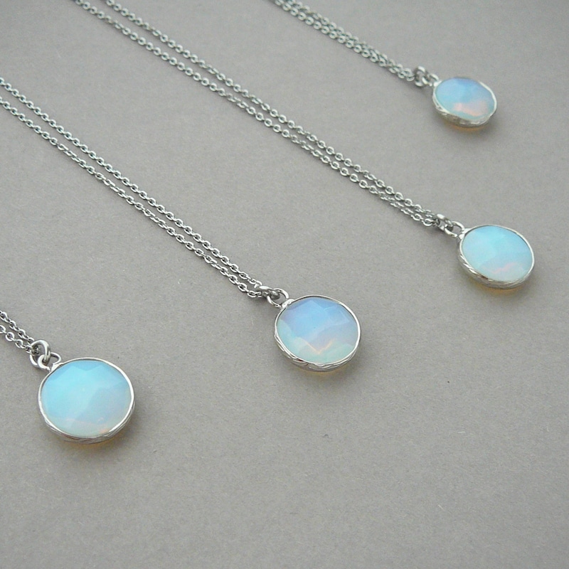 Opalite Necklacer - Etsy