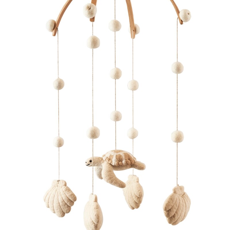 Turtle Mobile - Etsy