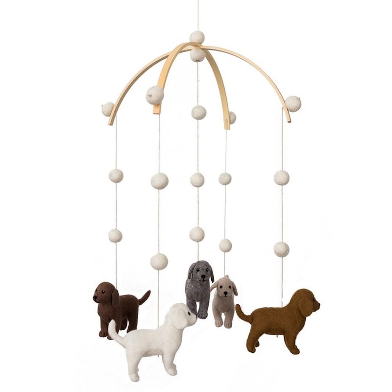 Dog Mobile - Etsy