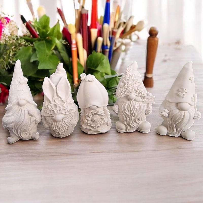 Ceramic Fairy House to Paint - Etsy