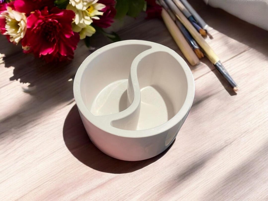 Paint You Own Ying-yang Pot Pottery- Pottery Thins to Paint - Group ...